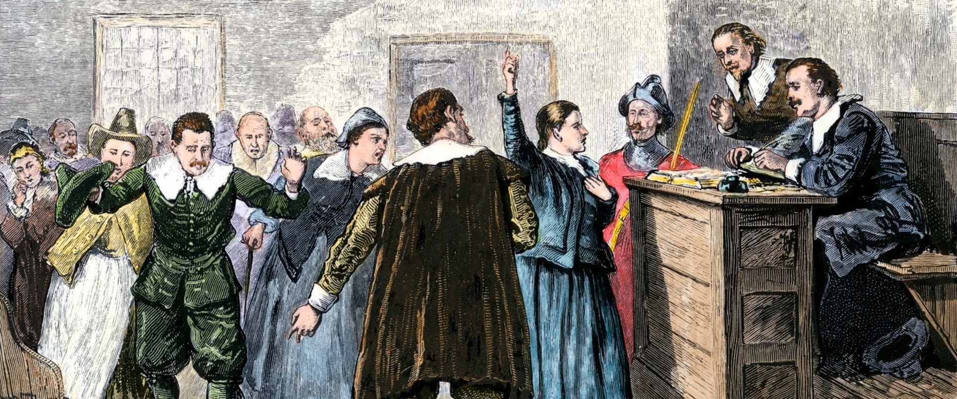 What is the difference between a plea bargain and a trial?